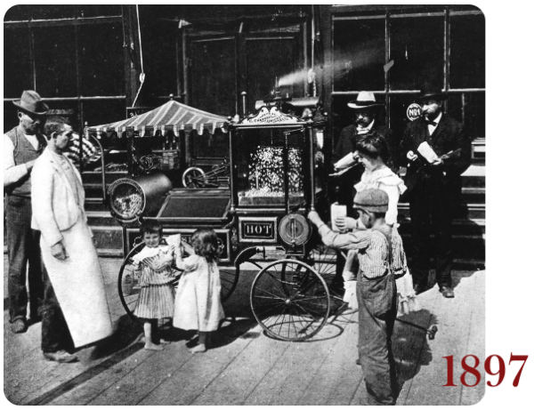 Our History - Cretors