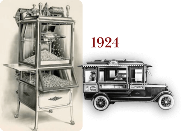 Our History - Cretors