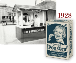 Our History - Cretors