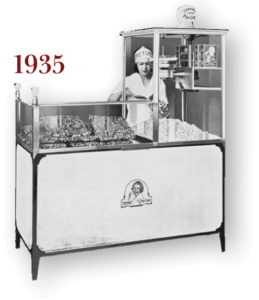 Our History - Cretors