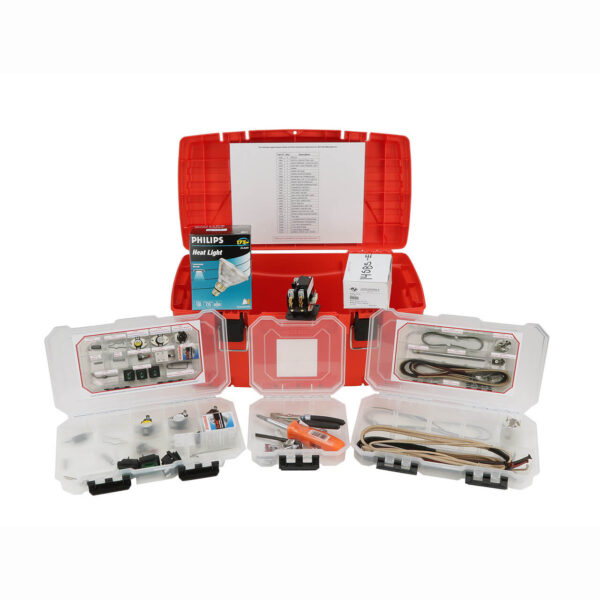 Mach 5 Emergency Repair Kit - Cretors
