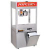 32 oz. Mach 5 Floor Model 3' Popper- 50 AMP - Cretors