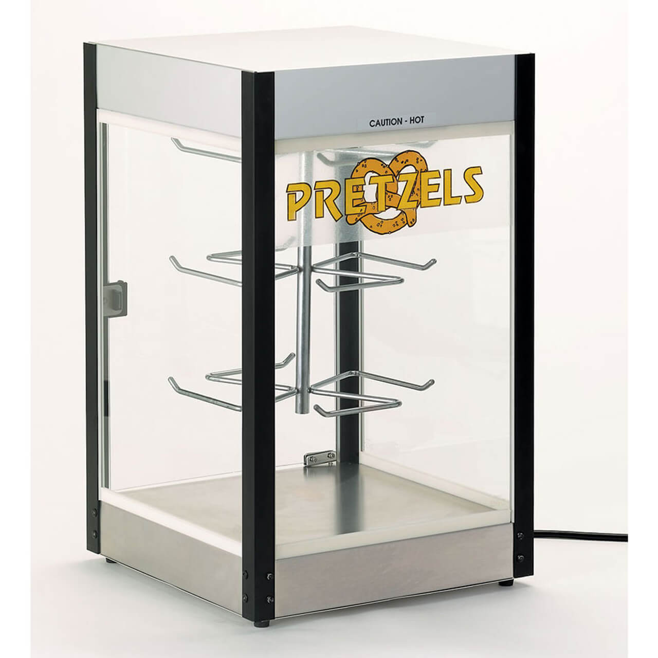 Pretzel Display Case - Cretors