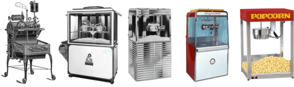 Our History - Cretors