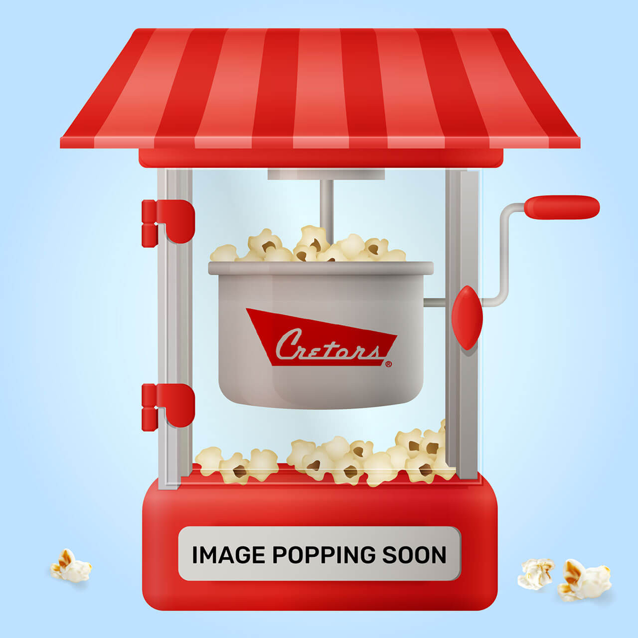 Popcorn Equipment - Cretors