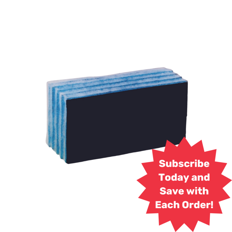 Filtro desechable para armarios Mach 5 y Diplomat 3 ft - Cretors